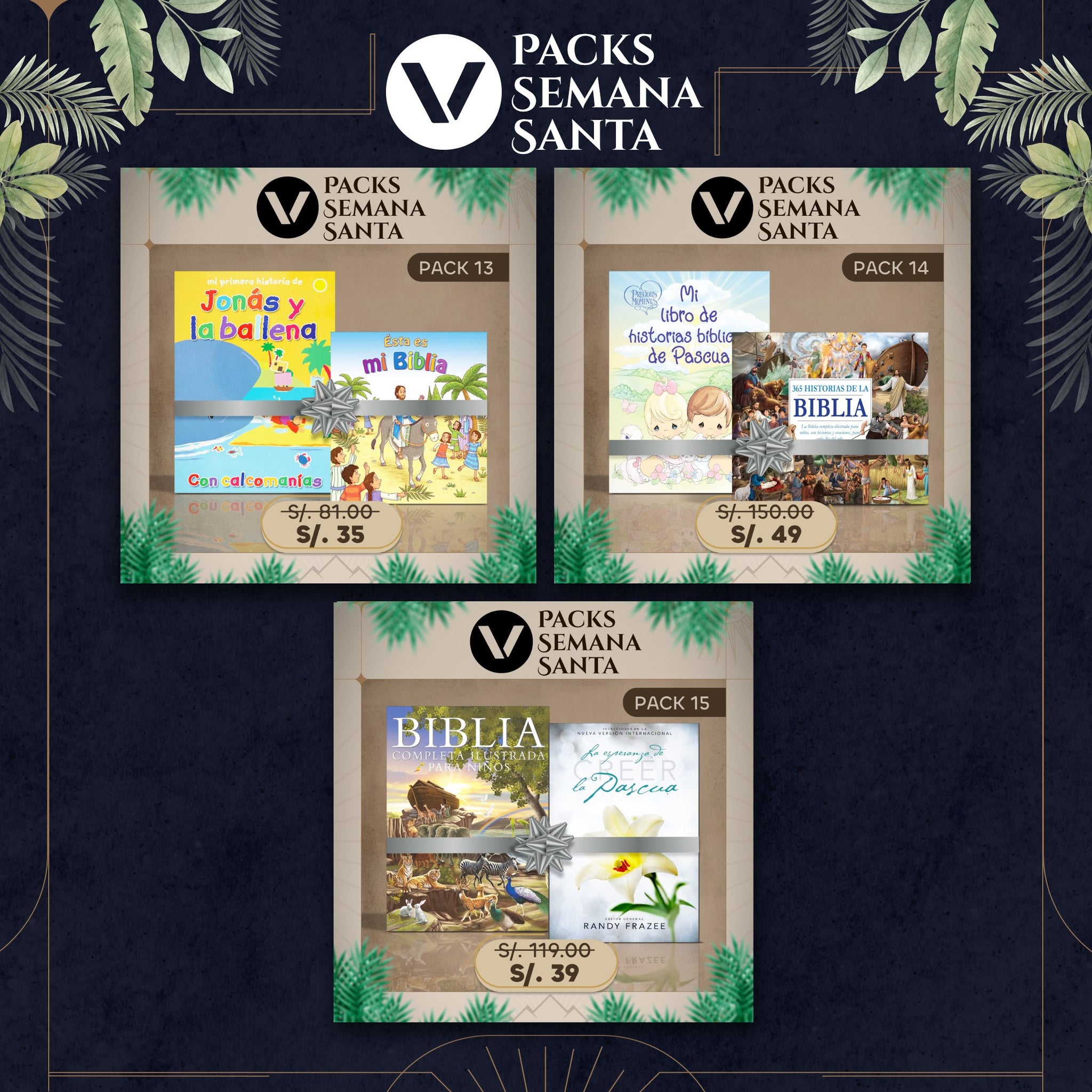 Vidalibros Perú - Tu librería cristiana online